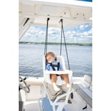 Cozy Searock Marine-Grade Boat Baby Seat Swing for 8-48 Months Infant ...