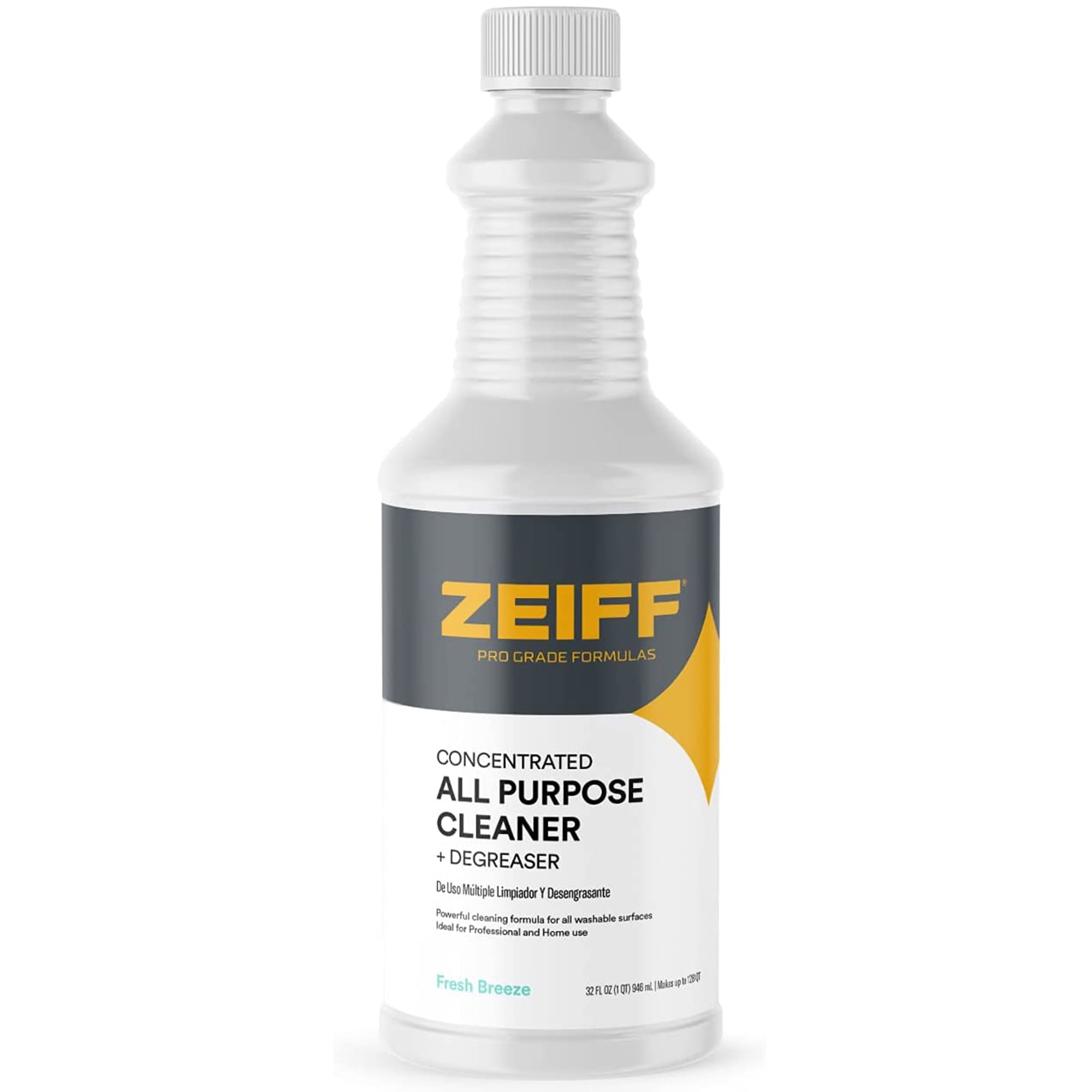Zeiff All Purpose Cleaner Heavy Duty Degreaser for Household Cleaning ...