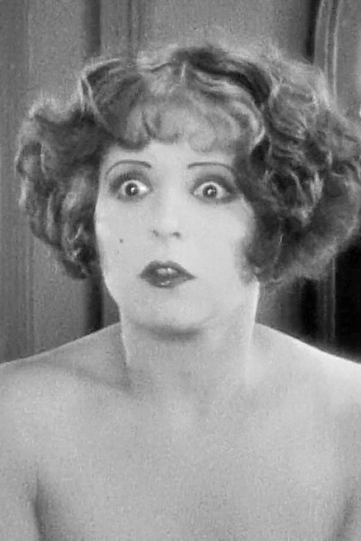 24x36 gallery poster, Clara Bow as Mary Preston in Wings 1927 - Walmart.com