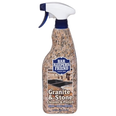 Rock Doctor Natural Granite Cleaner-24oz, Kitchen Counter Stone Care ...