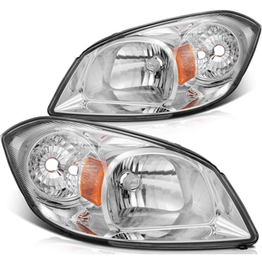 Nilight Headlight Assembly for 2005 2006 2007 2008 2009 2010 Chevy ...