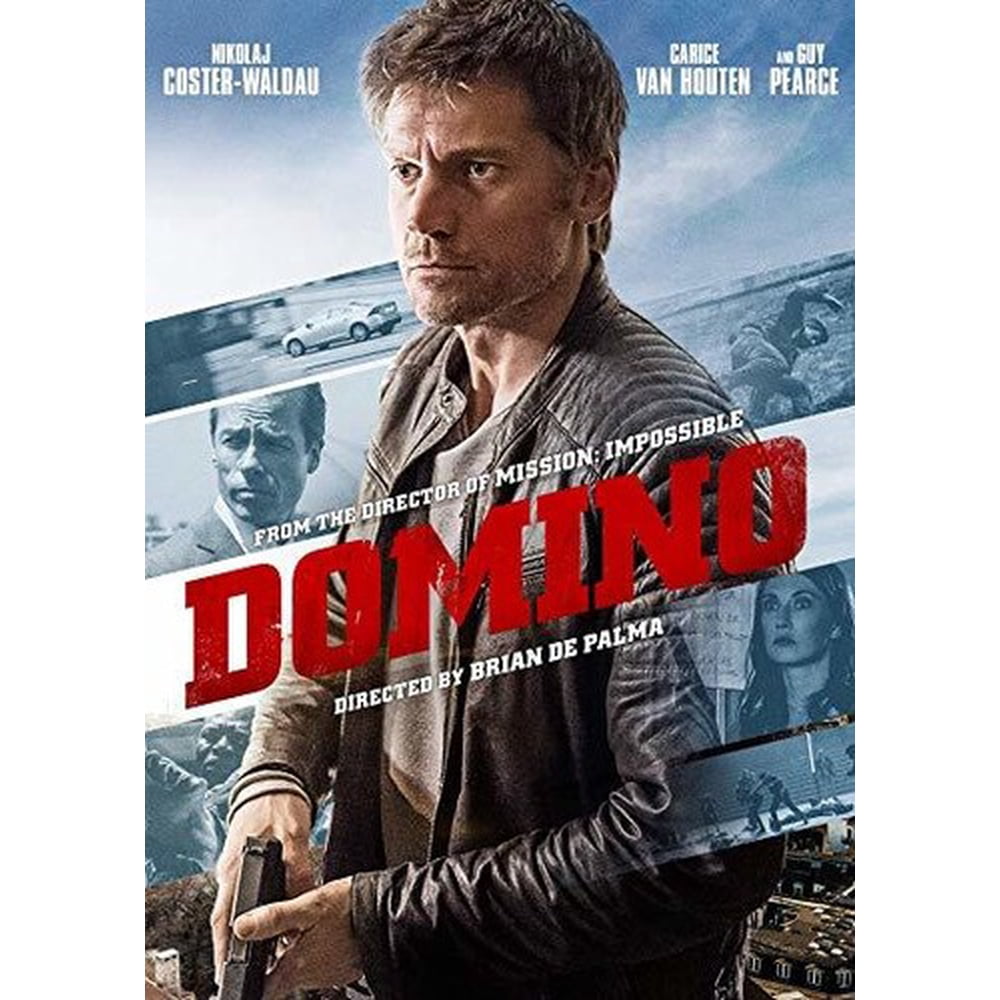 Domino (DVD) - Walmart.com - Walmart.com