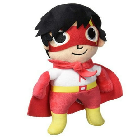 Cute Ryan’s World Figure Doll Stuffed Plush Toy Xmas Gifts for Kids ...