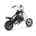 MotoTec 49cc Gas Mini Chopper Black - Walmart.com