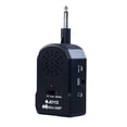 JOYO JA-01 Mini Amp Guitar Amplifier Speaker Headphone Clean Distortion ...