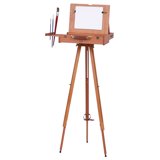 Mabef Pochade Box, 12.5" x 16" - Walmart.com