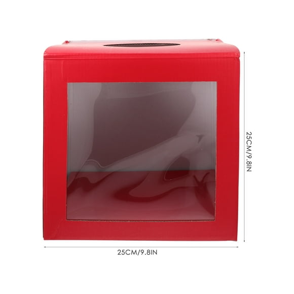 Ticket Boxes Raffles