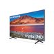 SAMSUNG 43" Class 4K Crystal UHD (2160P) LED Smart TV with HDR ...