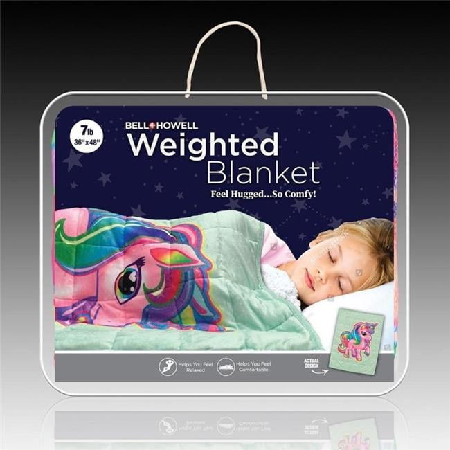 Click here for H-Bell+Howell Girls Unicorn 7 Lbs Multicolor prices