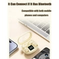 2026 New Ultra Mini Bluetooth Earbuds 2-Pack, Semi-In-Ear Sleep ...