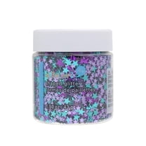 12 Pack: Star Shaped Glitter by Creatology - Walmart.com