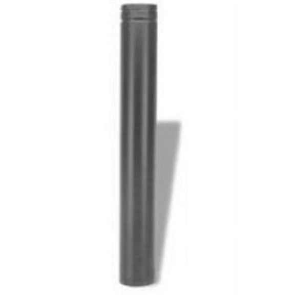 Dura-Vent 4PVP-60 4'' x 60'' Pellet Chimney Straight Stainless Steel ...
