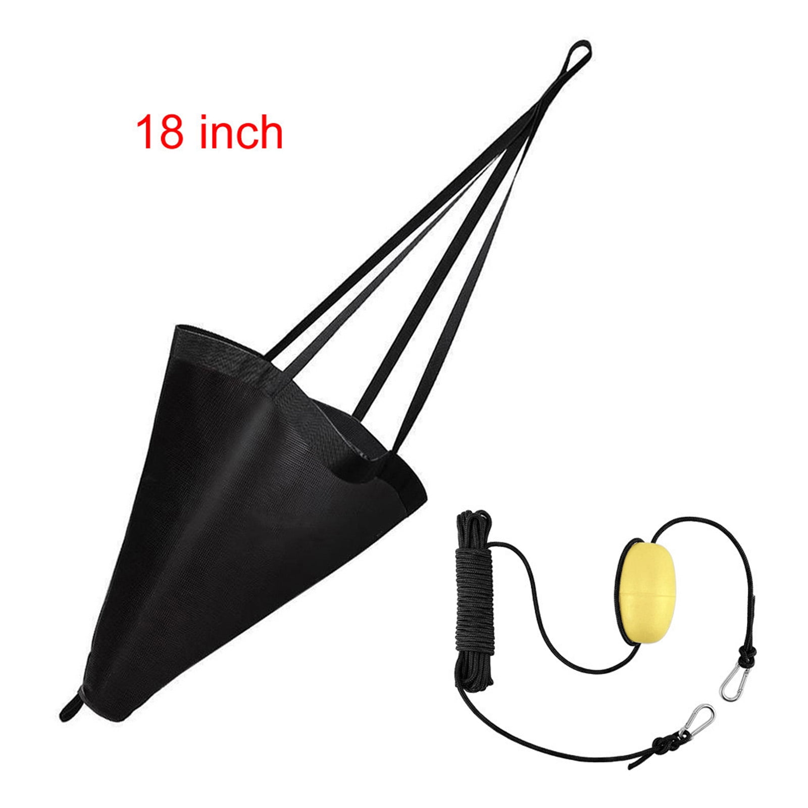 Sea Drogue Anchors Marine Kayak Drift Rowing Boat Fishing Brake ...