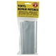 Boxer Adhesives 20-Gauge Clear Vinyl Patching Material for Swimming ...