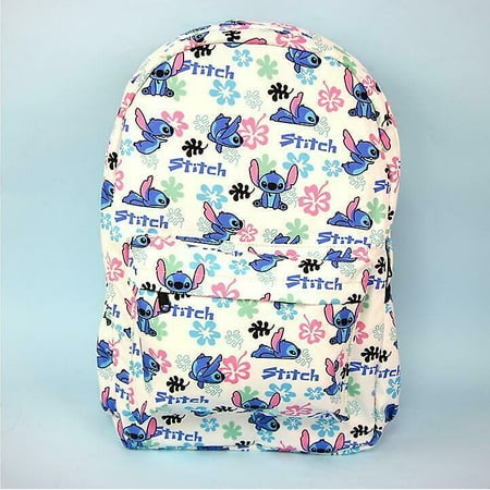 Disney Stitch 15" Tarpaulin Backpack | Walmart Canada