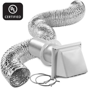 LG Genuine Replacement Part - Dryer Side Venting Kit 3911EZ9131X ...