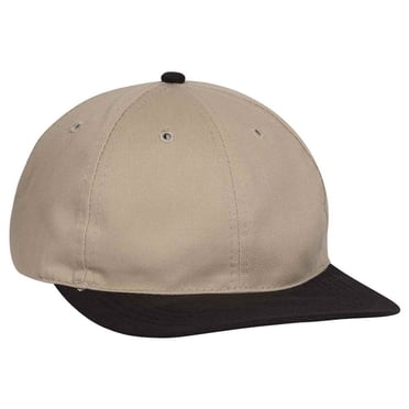 Umpire Short Bill Cap, Navy - Walmart.com