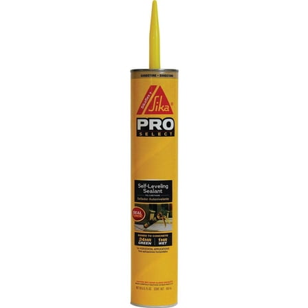 Sika Corporation Polyurethane Sandstone Sikaflex Self-Leveling Liquid ...