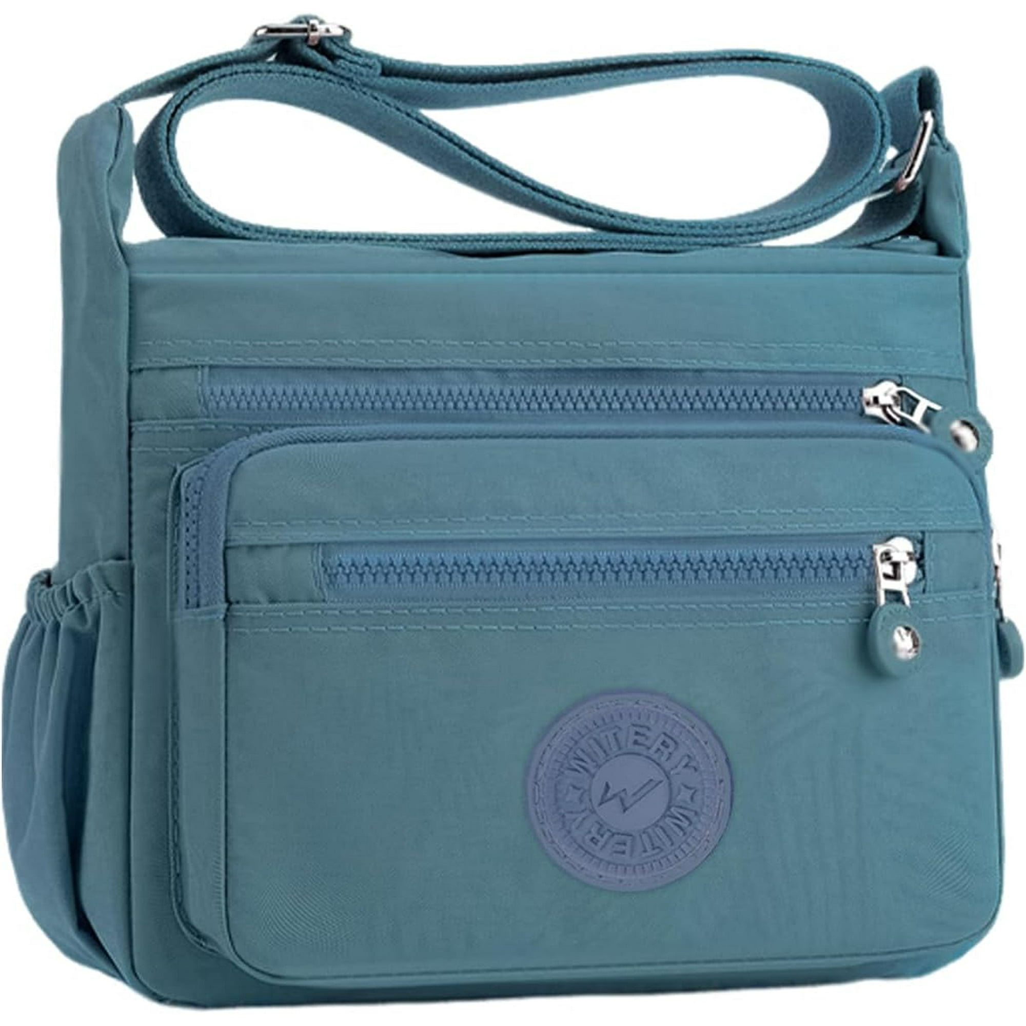 Click here for Fuzhong-Nylon Crossboby Bag For Women - Waterproof... prices