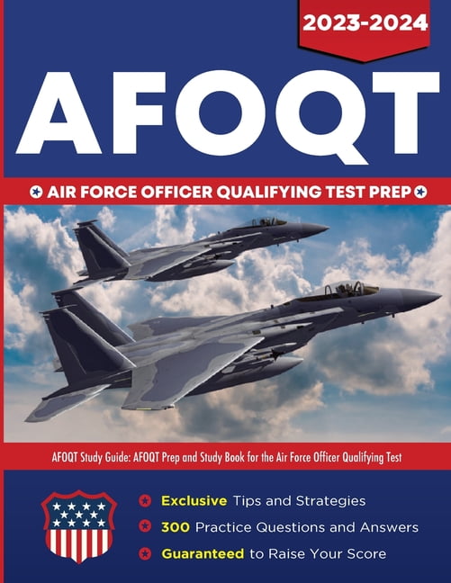 AFOQT Study Guide : AFOQT Prep and Study Book for the Air Force Officer ...