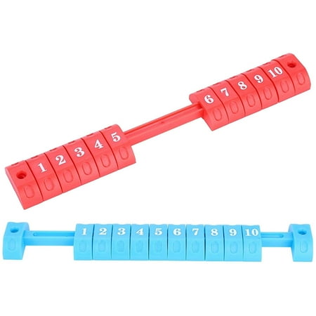 Plannu Table Football Scoring Scoreboard, 2pcs/Set 10 Numbers Table ...