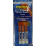 Orion Safety Products Handheld Emergency Signal Flares, Orange Smoke ...