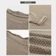 Sidefeel Women's Cute Cable Knit Long Batwing Sleeve Sweaters Winter ...