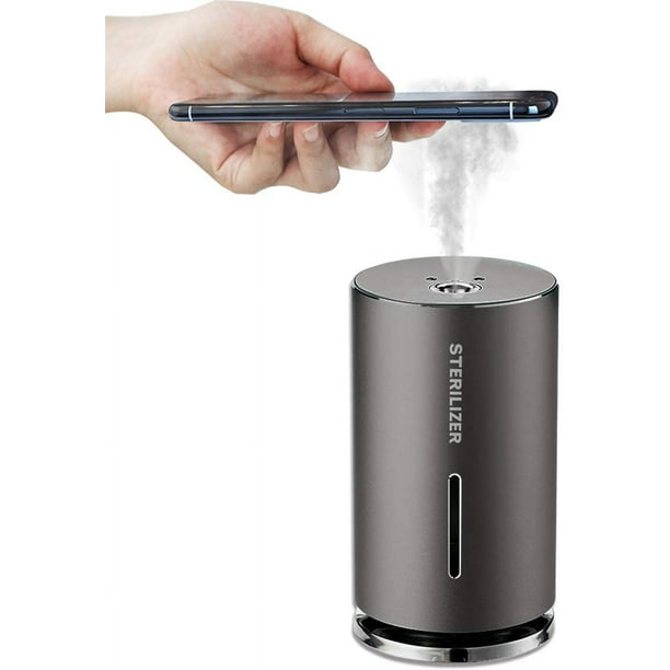 Alcohol Sanitizer Dispenser Spray,Automatic Induction Sterilizer ...