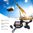 Alarm Anemometer, Tower Crane Wind Speed Meter Power Failure Memory ...