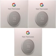 Google Nest Thermostat - Programmable Smart Thermostat for Home ...