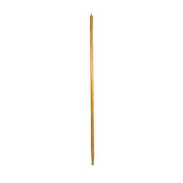 Ames 60in. Bow Rake Replacement Handle With Ferrule 2037600 - Walmart.com