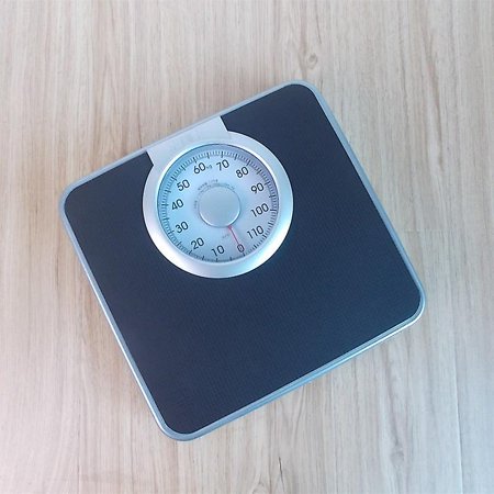 Body weight scale bathroom round corner platform digital mechanical ...