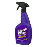 Super Clean Tough Task Cleaner-Degreaser, 32oz - Walmart.com
