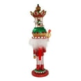 Free Shipping! Kurt Adler 18-Inch Carousel Hat Musical Nutcracker ...