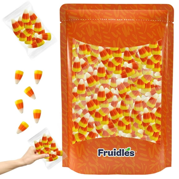 Mini Bags Candy Corn