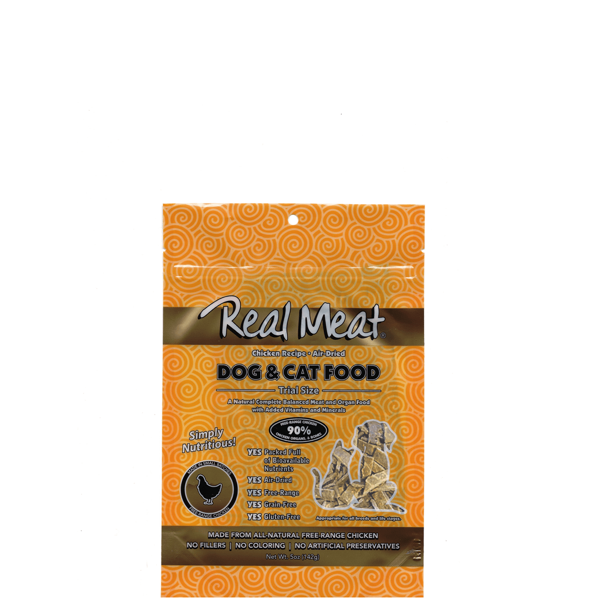 REAL MEAT Unipet Food Chicken 5oz - Walmart.com
