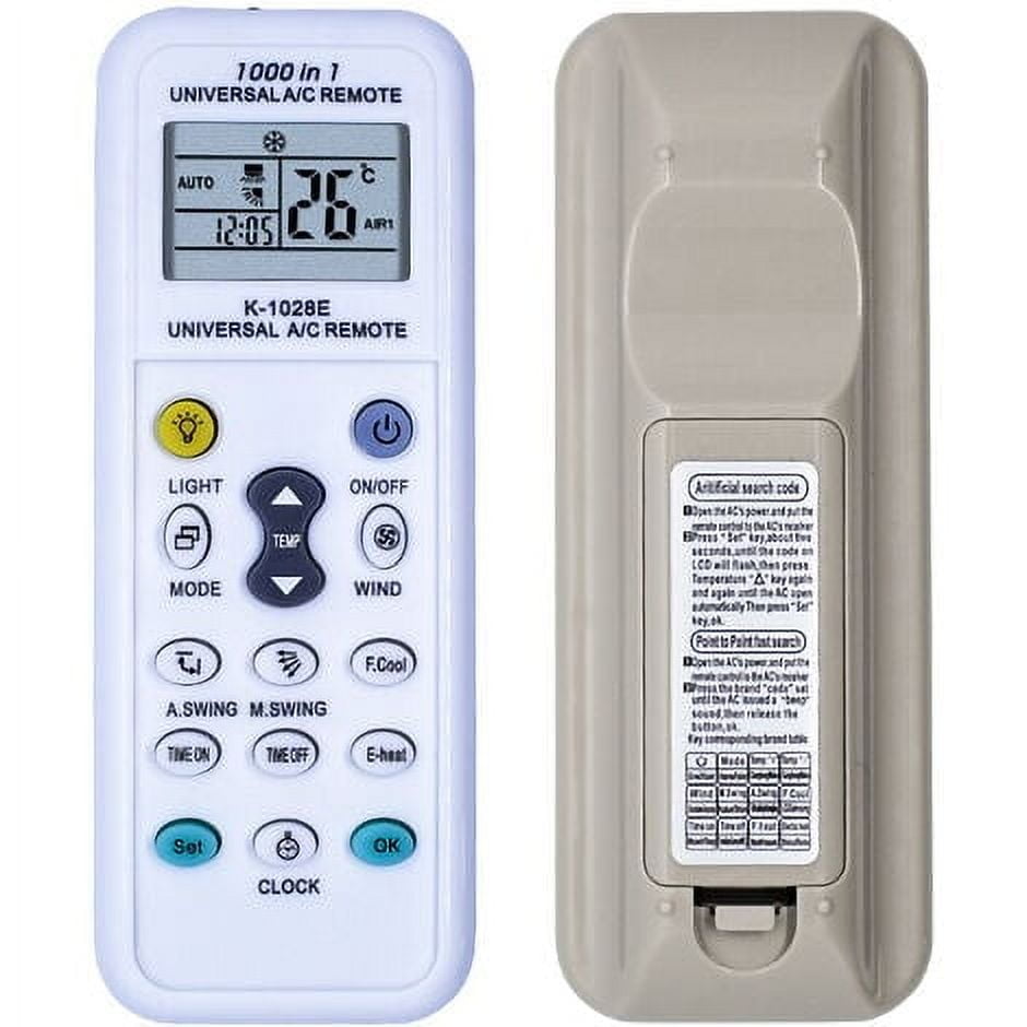 Click here for Lartppy Telecommande Universelle Clim télécommande... prices