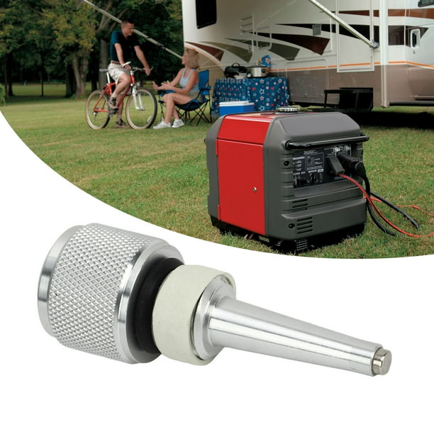 Oil Dipstick, Generator Dipstick Silver High Aluminum Stable for ...