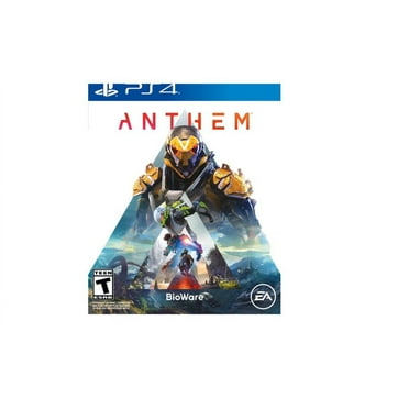 Anthem, Electronic Arts, PlayStation 4, 014633369960 - Walmart.com