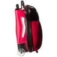 Heys Travel Tots Hardside Luggage 2pc Set with Backpack Lady Bug ...