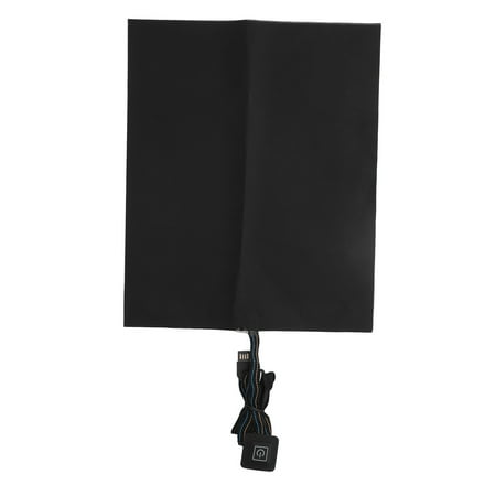 Clothes Electric Heating Pad Mat Far Infrared Graphene Flexible ...