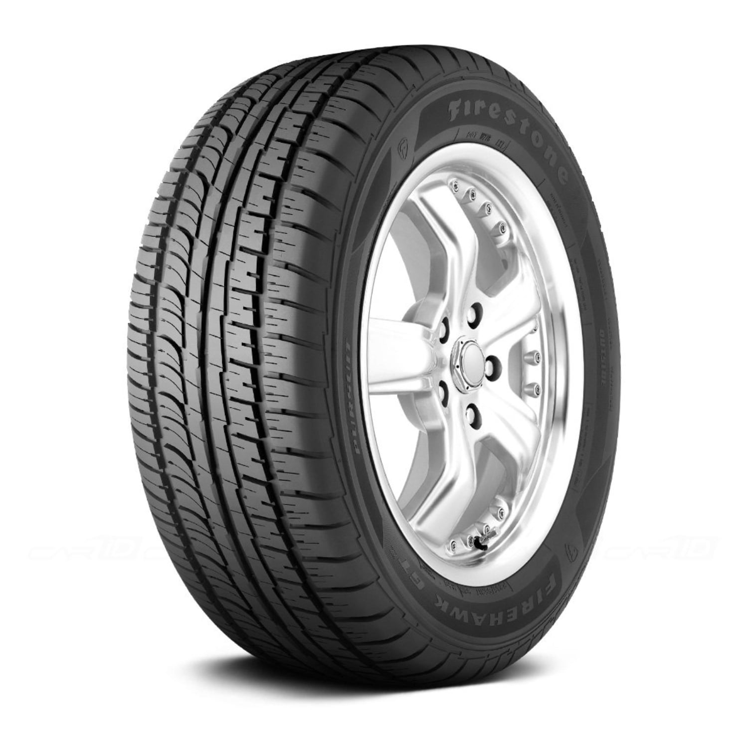 Firestone Firehawk Pursuit 255/60R18 108V BSW - Walmart.com