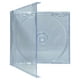 CheckOutStore 200 Standard Clear CD Jewel Case - Walmart.com