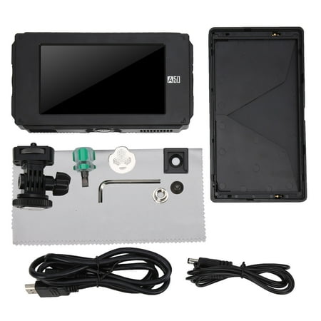 FOTGA A50T Touch Screen Camera Field Monitor 1920x1080 4K HD Input ...