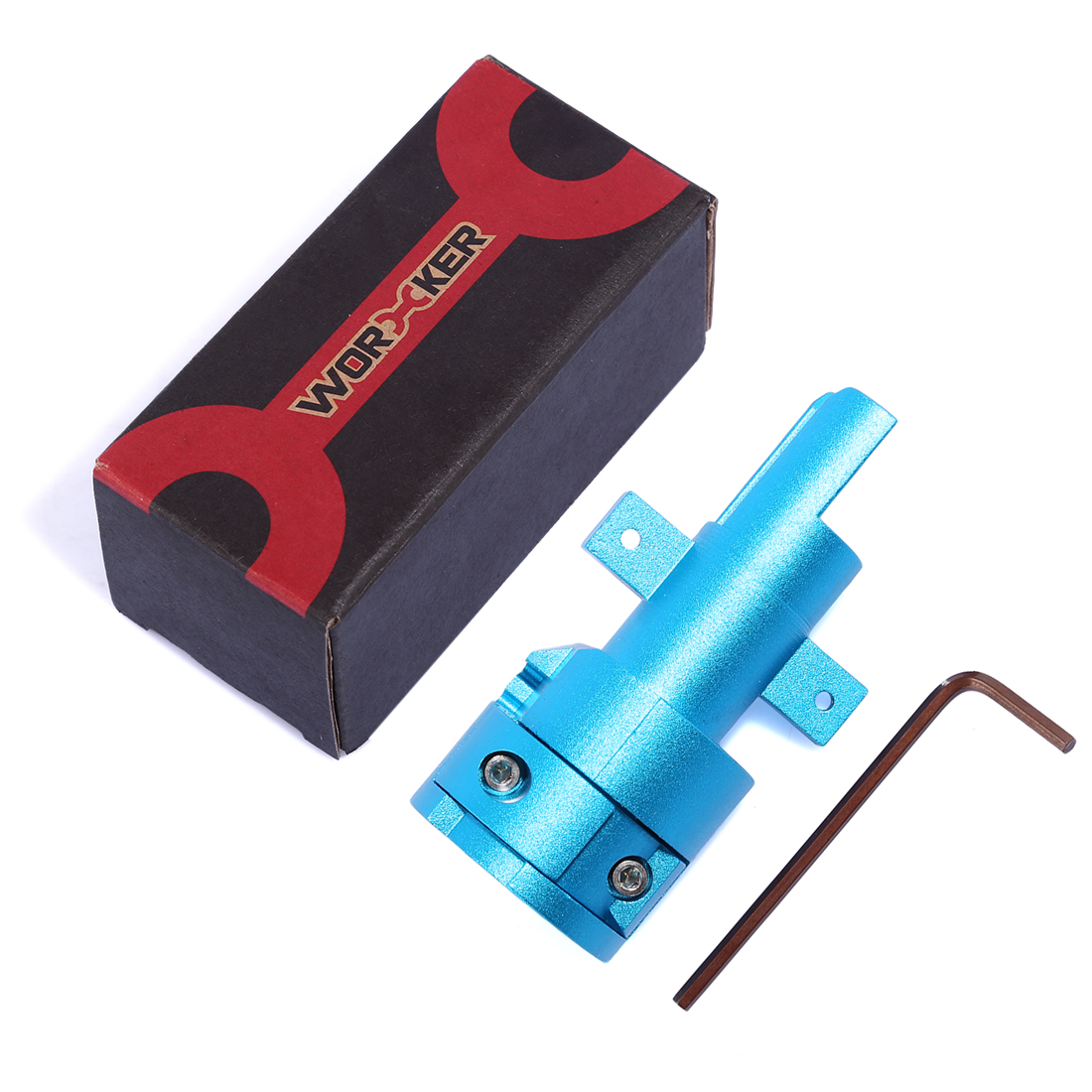 Worker ABS Speed Plate for Worker Magazine Clip with Baseplate - Black ...