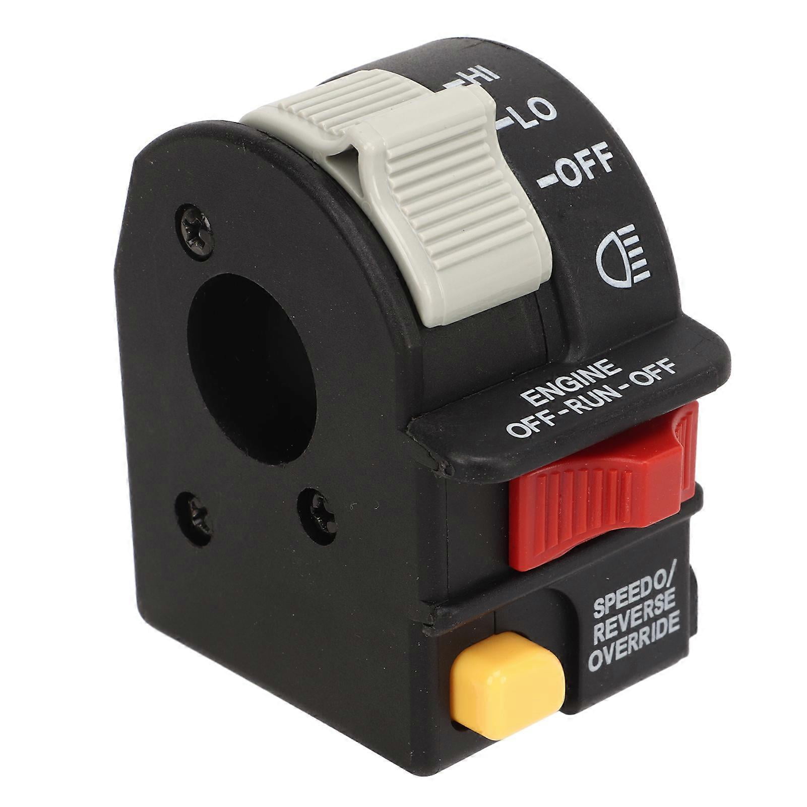 Click here for Languo Handlebar Switch Assembly Start Kill Headli... prices