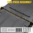 Slide-Out Truck Bed Cargo Tray Compatible with 2022-2025 2026 Ford ...
