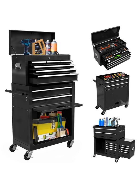 Rolling Tool Boxes in Tool Storage - Walmart.com