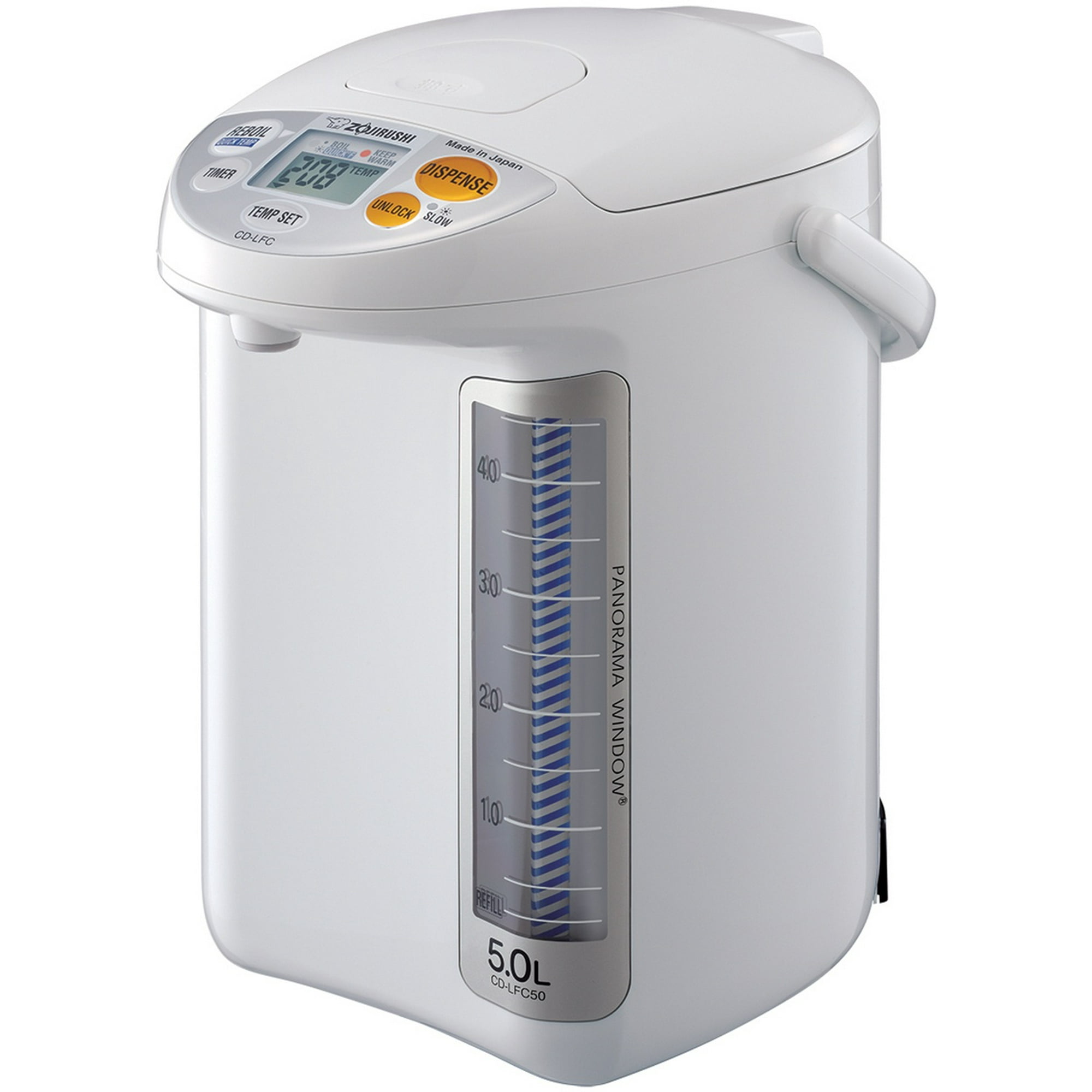 Click here for Zojirushi 5l Panorama Window Micom Water Boiler &... prices