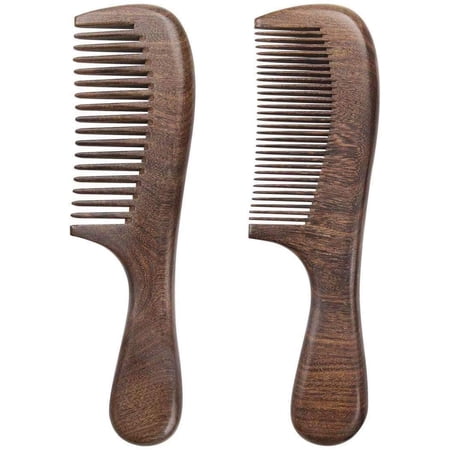 Phniti Wooden Hair Comb Find Natural Handmade Green Sandalwood Hair ...